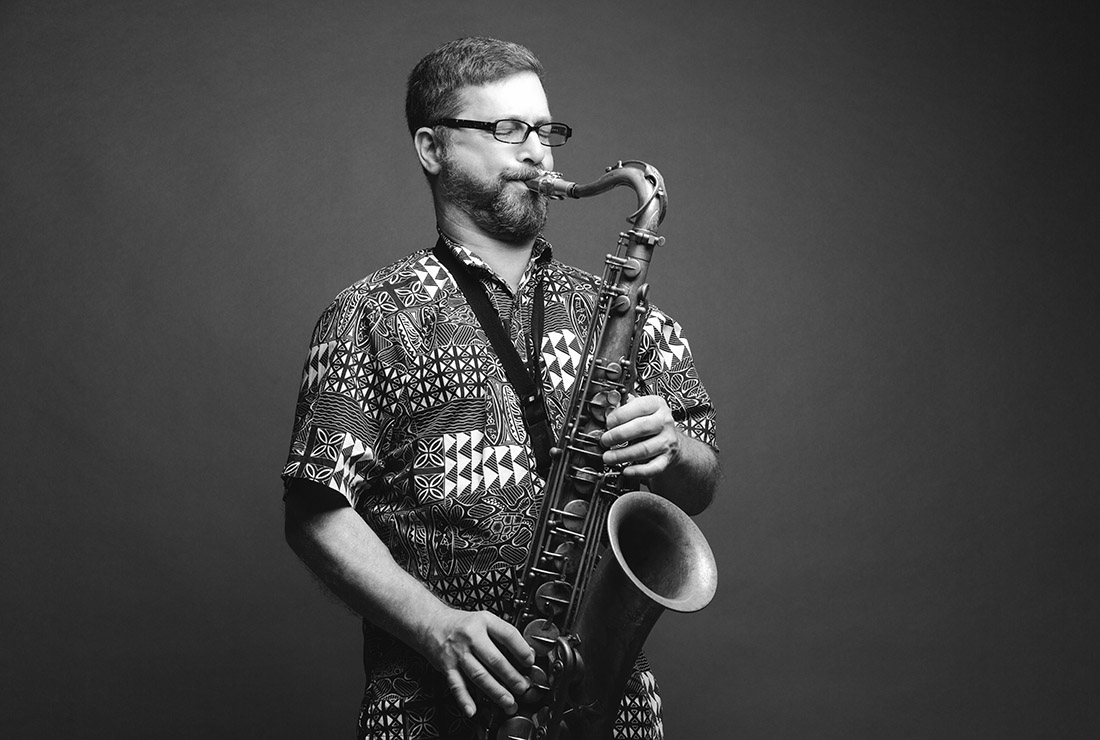 Tim Mayer | Saxophone, Composer and Arranger